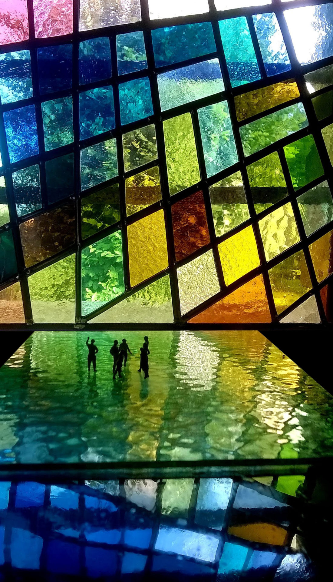 Illumen • Isabelle Decallonne • Glasraamdesigner • Oost-Vlaanderen